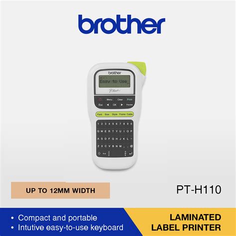 Pt H110 Brother Malaysia