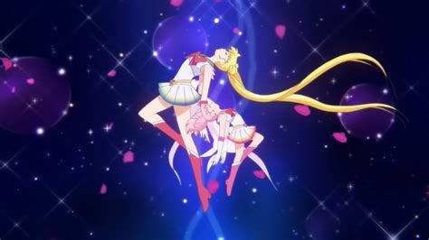 Sailor Moon Eternal Presentó Un Nuevo Tráiler