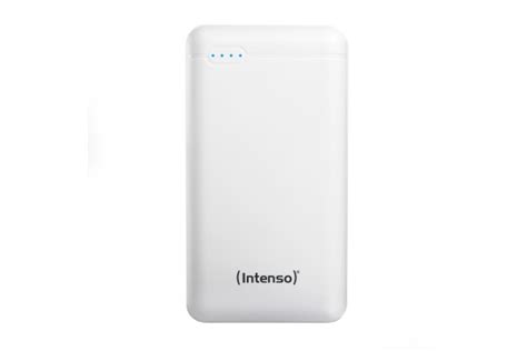 Intenso Powerbank White 7313552 20000 Mah Paul Morger Ag Bürocenter