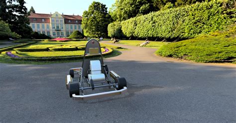 Go Kart Autodesk Community Gallery