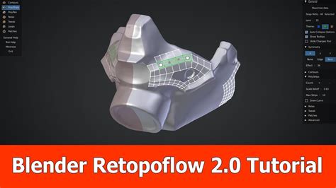 Retopoflow Humble Bundle Retopoflow 3 Many More Useful Blender