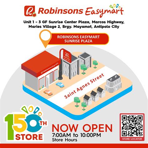 Robinsons Easymart Sunrise Plaza Is Robinsons Easymart Facebook