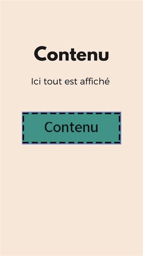 Le Modèle En Boîte En Css Css Box Jean Noël Lecherpy Noel Html5