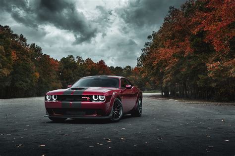 Dodge Charger Srt Hellcat Widebody Wallpapers Wallpaper Cave