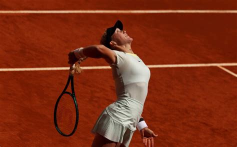 Mirra Andreeva Madrid Open Sees Many Happy Returns For 17 Year Old