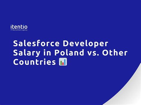 Salesforce Developer Salary In Poland Itentio It Recruitment Agency
