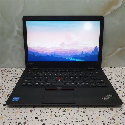 Jual Laptop Lenovo ThinkPad 13 Celeron LAYAR FHD MULUS BAGUS BERGARANSI Shopee Indonesia