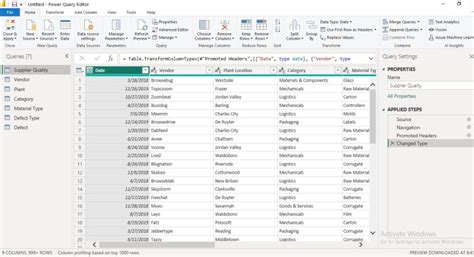 John Adebule On Linkedin Powerbi Datamodeling Dataanalysis Powerquery Businessintelligence