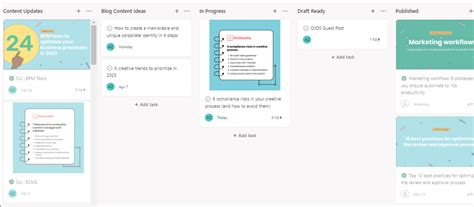 Marketing Workflow 8 Processes You Should Automate To 10x Productivity Govisually