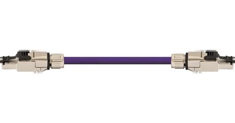 Harnessed Ethernet Cable Cat6a Pur Telegärtner