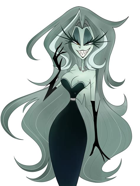 Hazbin Hotel Oc Hotel Art Character Design Characters Inspiration