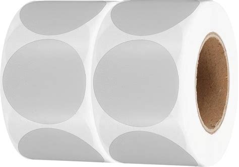 2 Rollen Totaal 1000pcs Dot Stickers 1 5 Inch Kleurcodering Labels