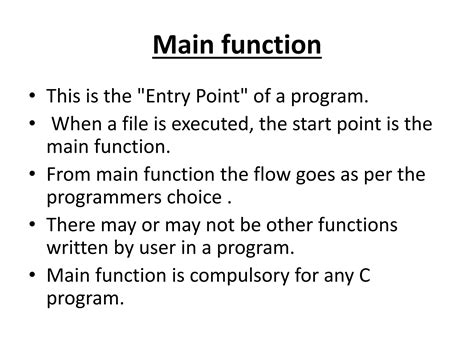 C Programming Languagepptx Programming Languages Computing