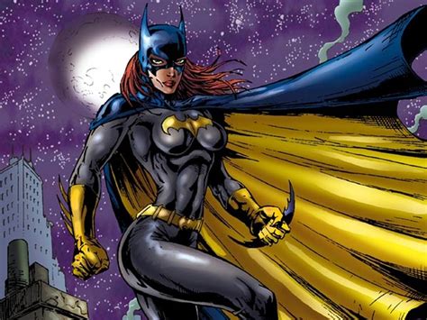 Batgirl New 52 Wallpaper Batgirl New 52 Wallpaper