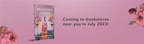 Buy Anandibai Joshee A Life In Poems Book Online At Low Prices In