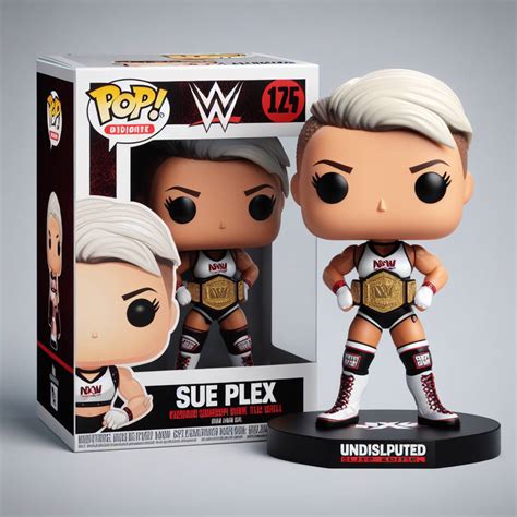 Nxw Funko Pop Figure Sue Plex By Mrkillalot365 On Deviantart