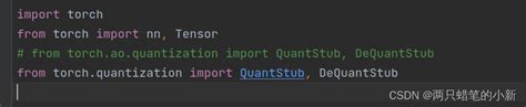 Modulenotfounderror No Module Named Torch Ao Modulenotfounderror No Module Named Torch Ao