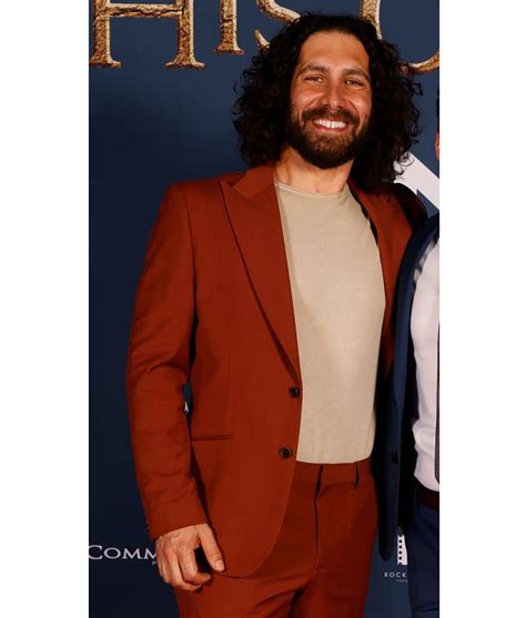 His Only Son Event Daniel Da Silva The Lord Rustic Blazer