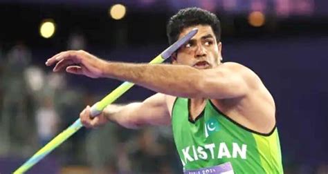 Paks Nadeem Invited To Neeraj Chopra Classic Central Indias Premier