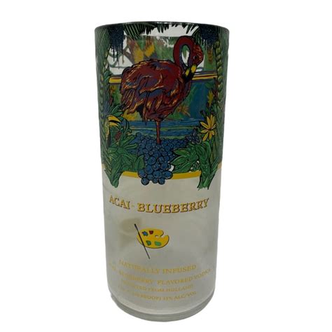 כוס זכוכית ואן גוך אסאי בר פרודקטס ישראל