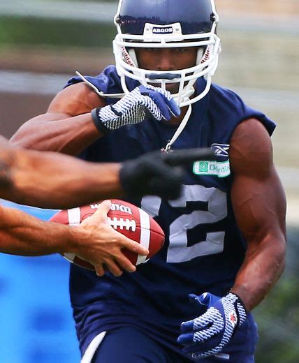 Andre Durie Not Retiring Just Not Playing For Argos Toronto Sun