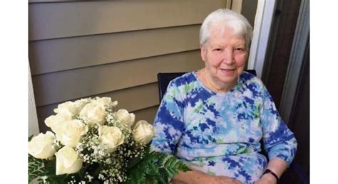 Phillis Kitchen Obituary 1924 2023 Nsn Bc North Shore News