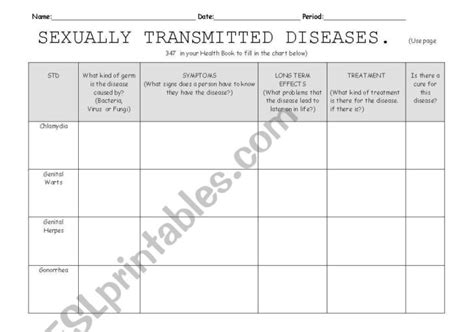 English Worksheets Std Worksheet — Db