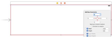 Ios How Can I Use Autolayout To Set Constraints On My Uiscrollview