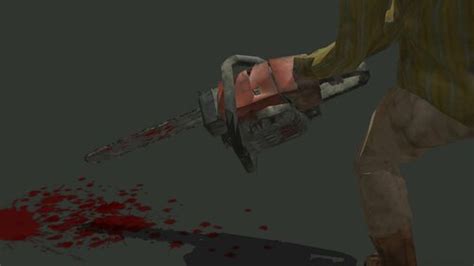 Jack Baker And Chainsaw For Star Wars Jedi Academy Misc Loverslab