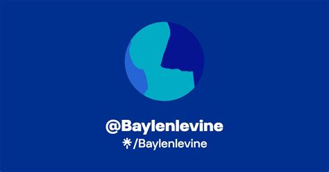 Baylenlevine Linktree