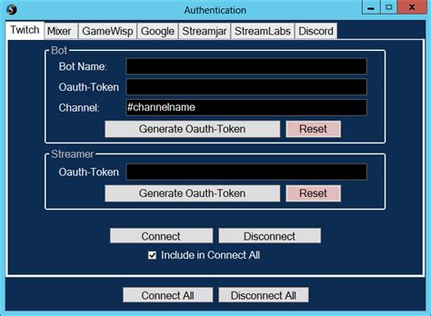 Twitch Scorpbot Guide