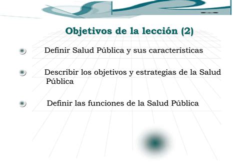 SOLUTION: Concepto salud y salud publica - Studypool