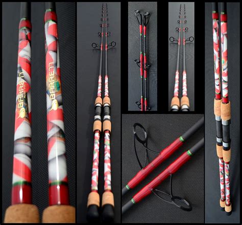 Custom Inshore Rods