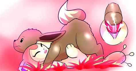 Rule 34 Artist Request Cum Dsmm Eevee Female Fluffy Male Nintendo