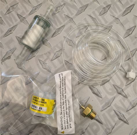 Equipment City — Rti 022 80174 00 Oxygen Sensor For R1234yf Neutronics