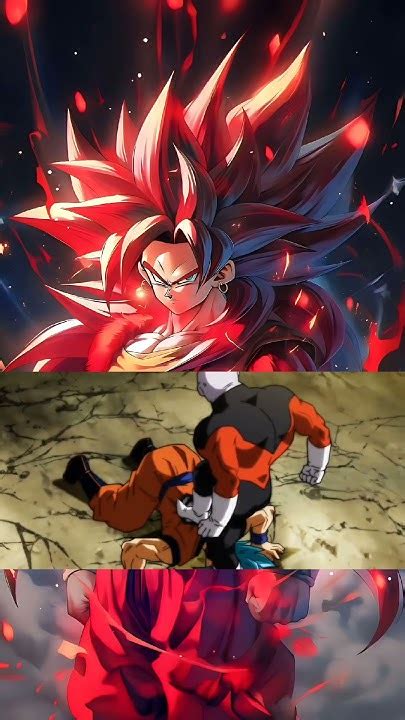 Goku Vs Jiren 🥵🥵🥵dragonball Dragonballsuper Goku Ultrainstinct Animedbs Dbz Edit Youtube
