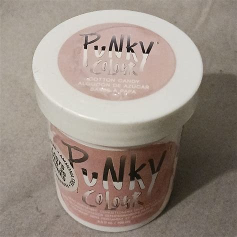 Punky Colour Hair Nwt Punky Colour Cotton Candy Poshmark