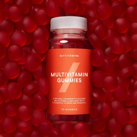 Benefits Of Multivitamins How You Can Feel Your Best With Our New Multivitamin Gummies Artofit
