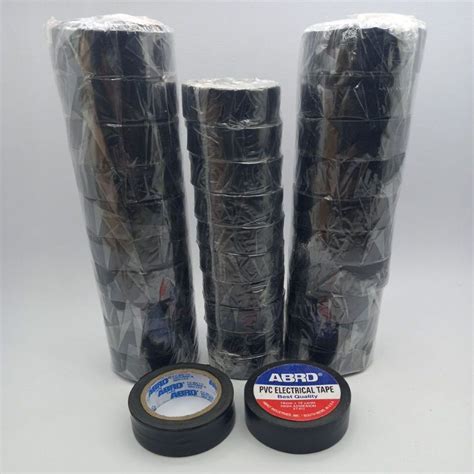 Jual Isolasi Listrik Hitam Kecil Isolasi Listrik Hitam Kecil Shopee