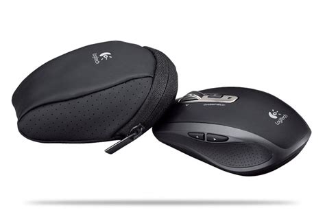 Logitech Performance Mouse MX And Anywhere Mouse MX Pack Darkfield Lasers