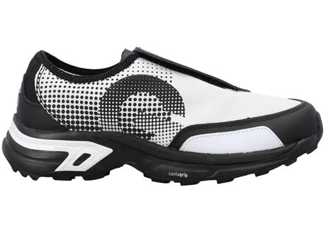 Salomon Sr901e Re Co Comme Des Garcons White Black Mens Gik105002m 1