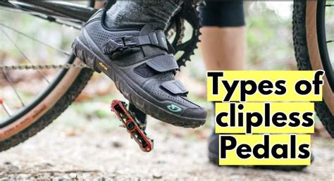 How Do Bike Clip Pedals Work At Linda Weiner Blog