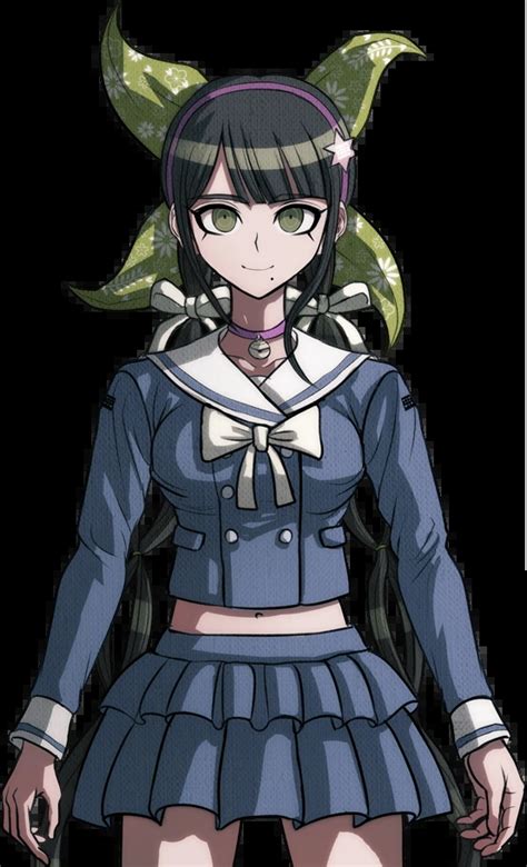 Tenko Chabashira Sprite Gallery Danganronpa Wiki Fandom