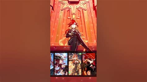 Genshin Waifu Chasca And Mavuikamavuikachascagenshinimpact Beautiful