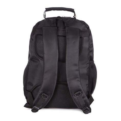 Mochila Para Notebook Executiva Reforçada Com Cabo De Aço Em Nylon