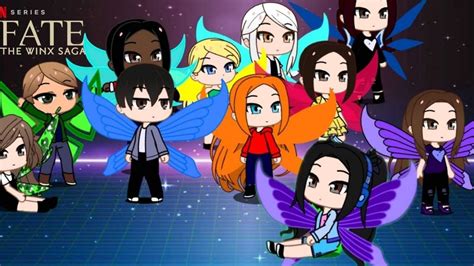 Winx Transformation Tecna Fate The Winx Saga Animationgacha Club