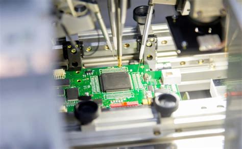 Smt Pcb Assembly Process 8 Basic Steps Viasion