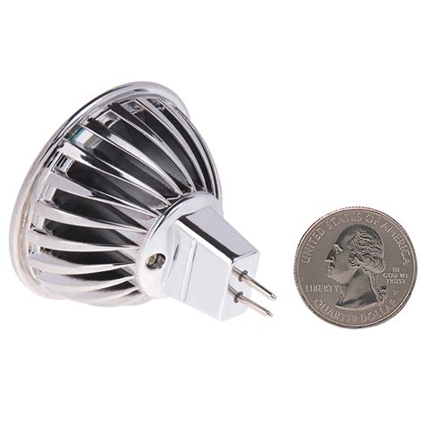 Gu5 3 Led 12v Led Bulb 1w Gu5 3 12v 90lm 30 000h 10x 3w Led 12v