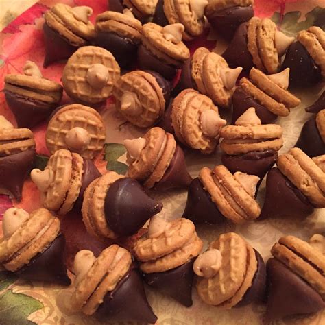 Acorn Candy Cookies Allrecipes