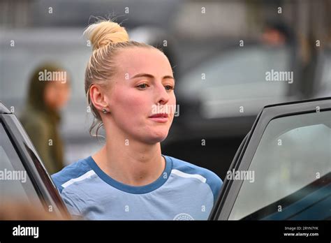 London England October 01 Manchester City Women Forward Chloe Kelly